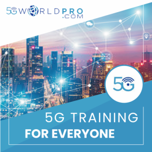 5G Course Demo - lms.5gworldpro.com